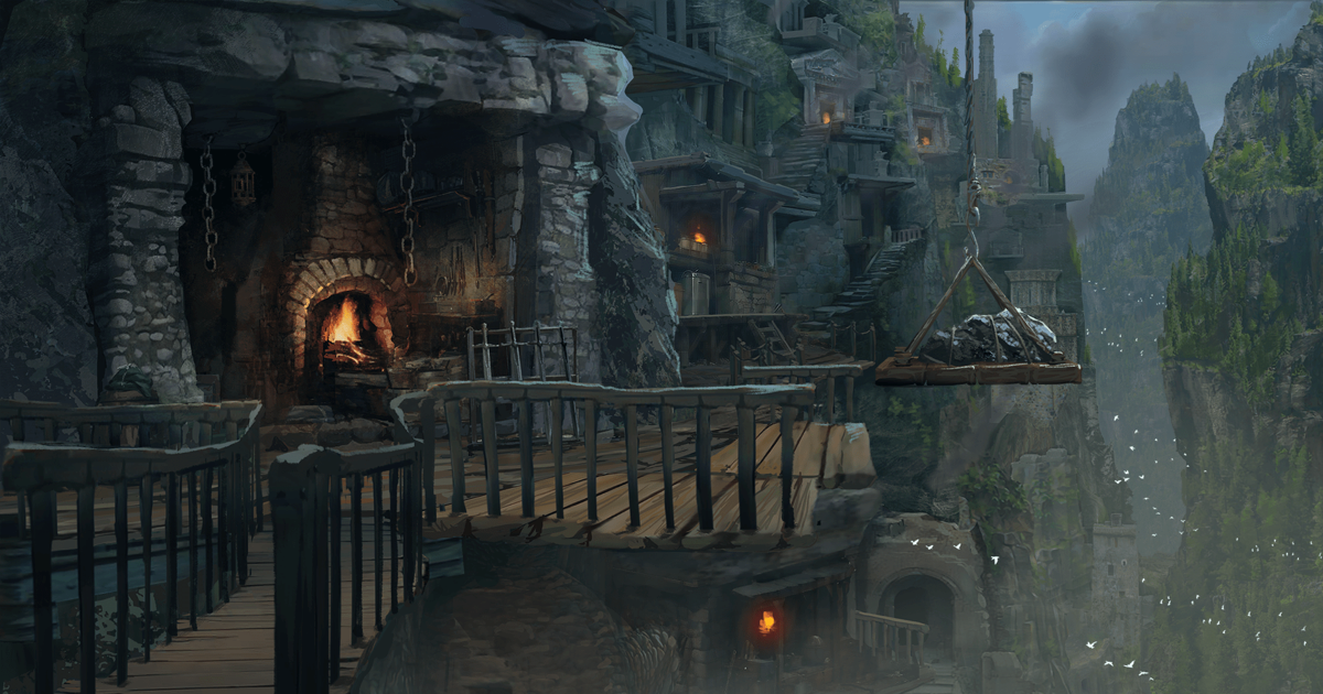 MMO Update: Crafting, Gathering & Exploration | Into The Echo™